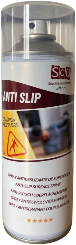 ANTI SLIP 1 X 400 ML - Aerosol Antideslizante para Superficies ...